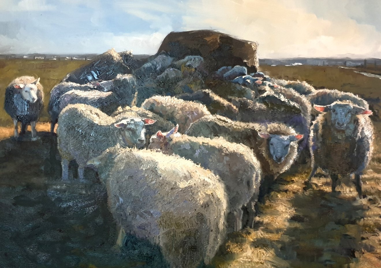 Pleun Procee | Kunst op Terschelling