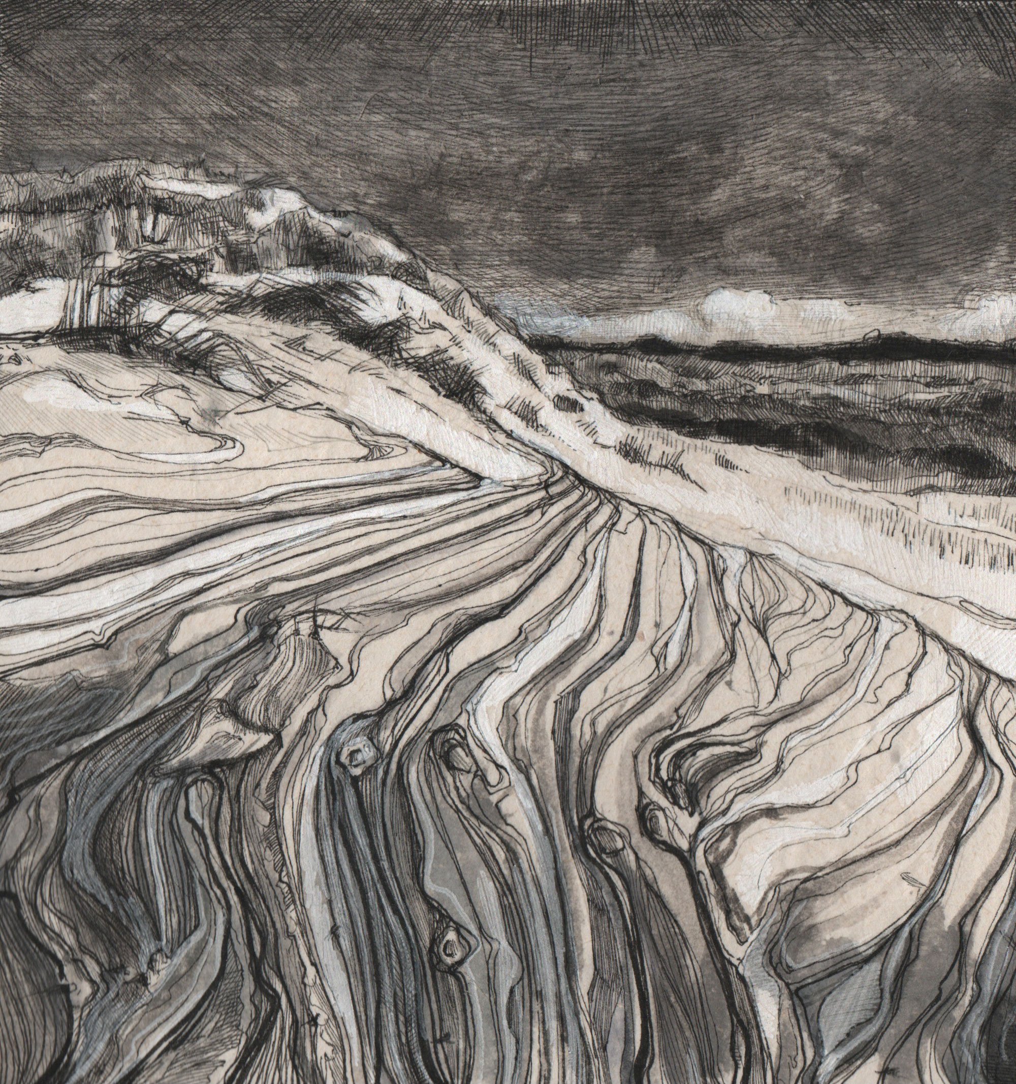 Pleun Procee | Kunst op Terschelling